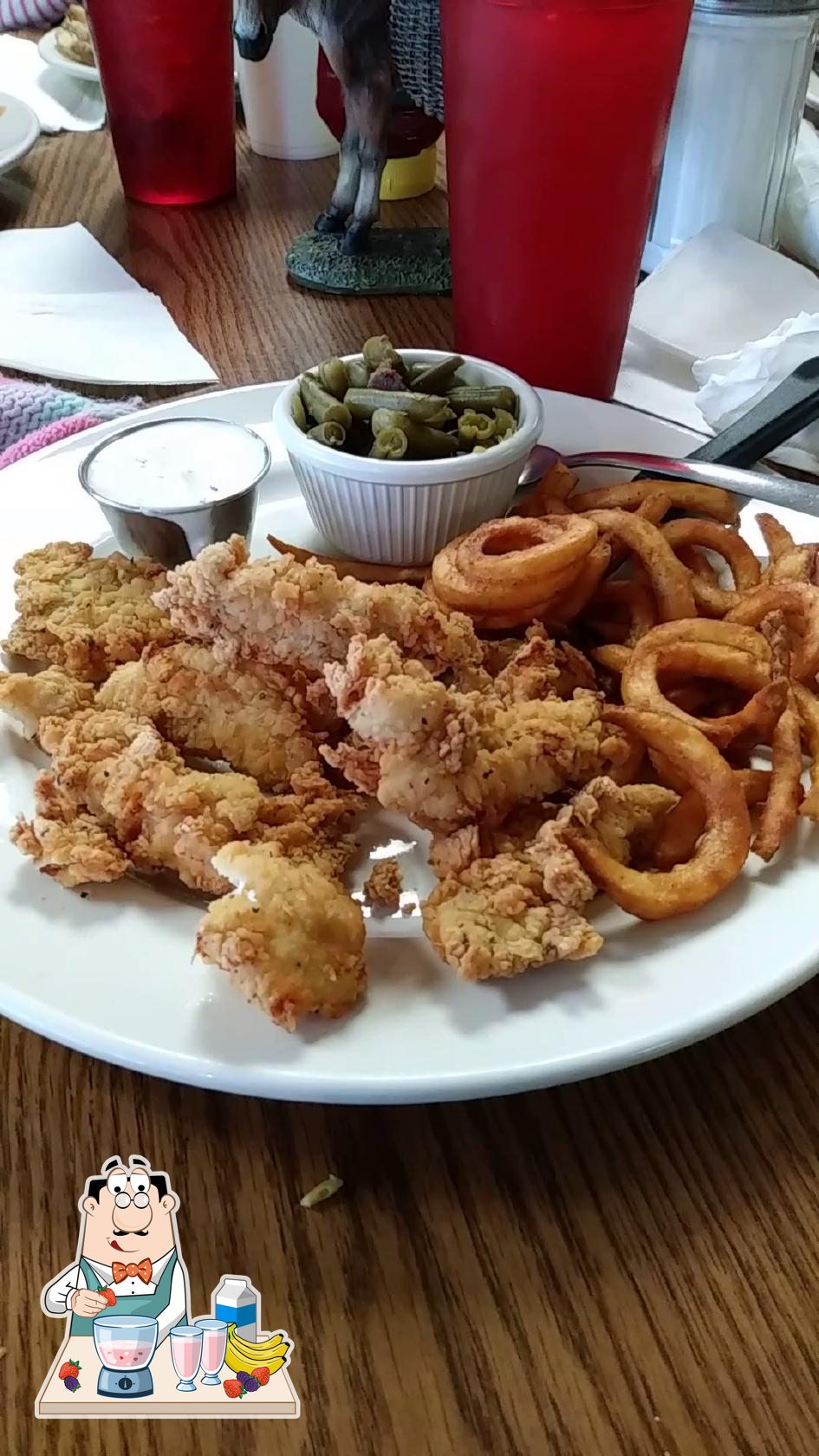 Lunch Box Cafe in Bowling Green - Restaurant menu and reviews
