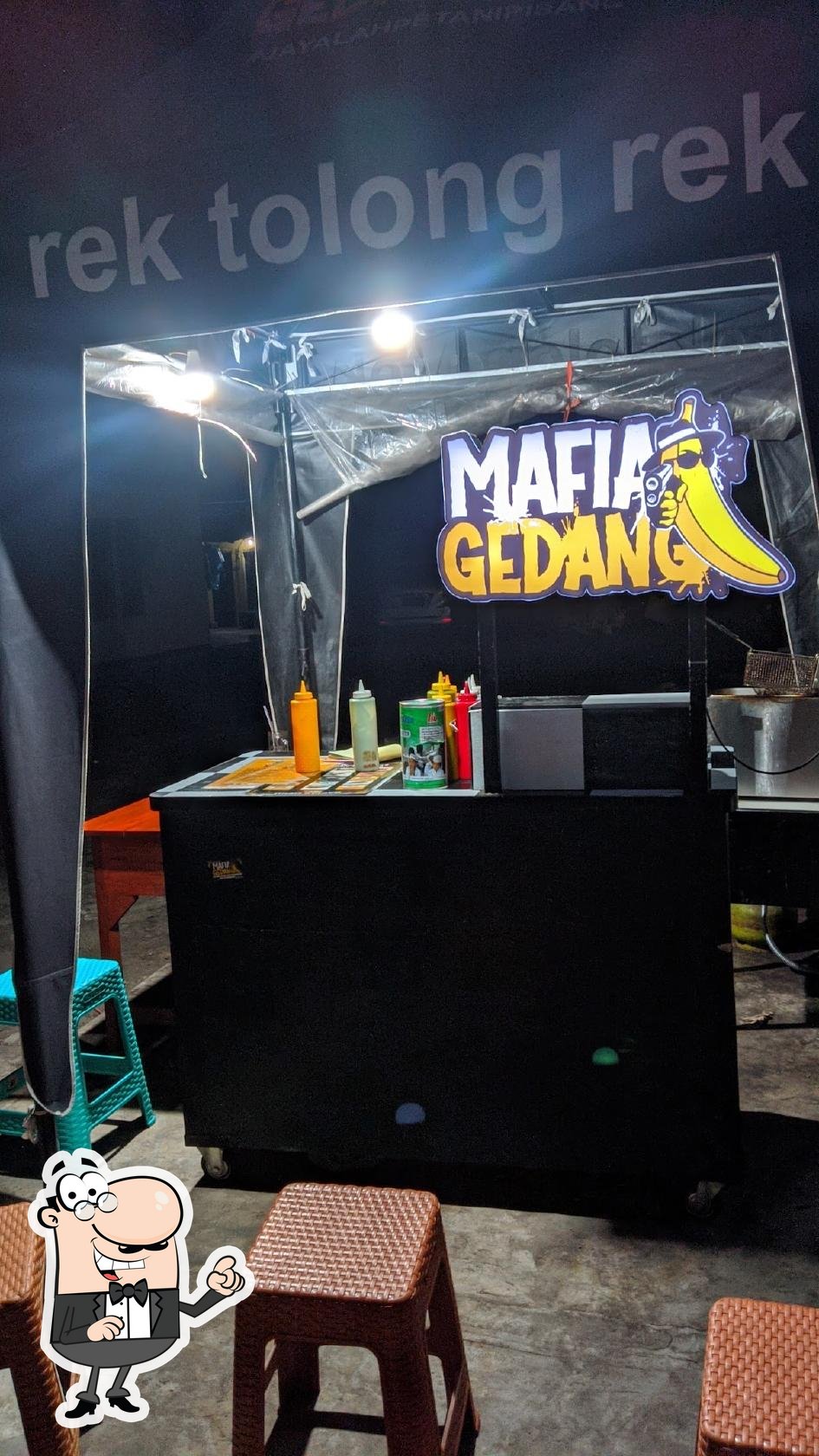 Mafia Gedang Tembelang restaurant, Sentul - Restaurant reviews