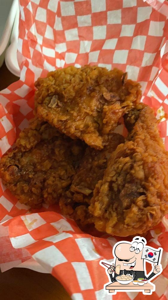 Thunderbird Korean Fried Chicken, Langford - Restaurant menu, prices ...