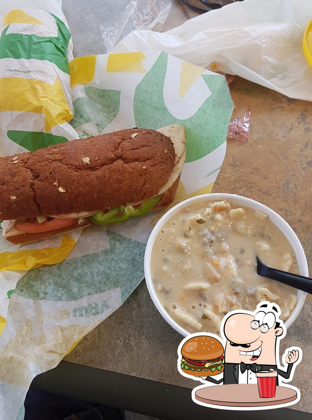 Subway, Fort Frances - Restaurant menu, prices and reviews