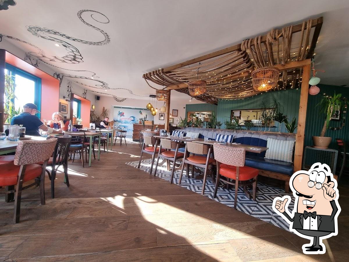 The Crabshell Inn, Kingsbridge - Restaurant menu, prices and reviews