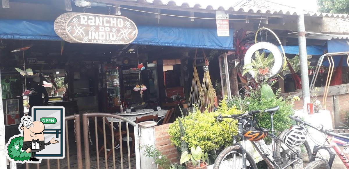 Bar Do Indio, Americana, Estr. Usina Estér - Restaurant reviews