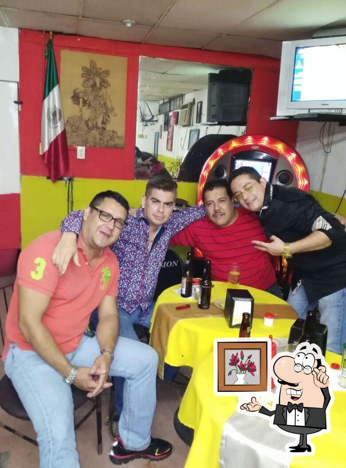 Bar "Azteca", Tampico - Opiniones del restaurante