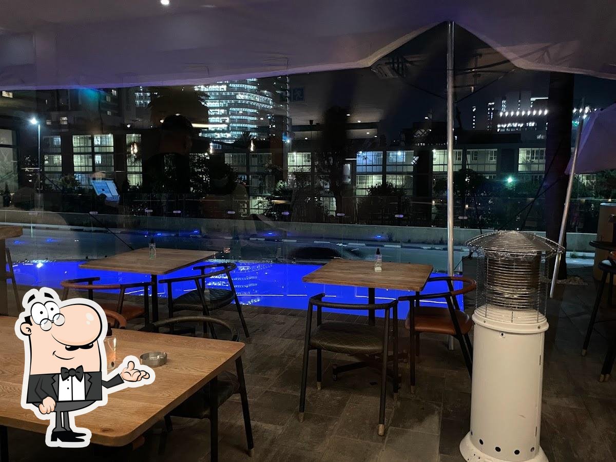 PABLO Sandton Restaurant, Sandton - Restaurant menu, prices and reviews