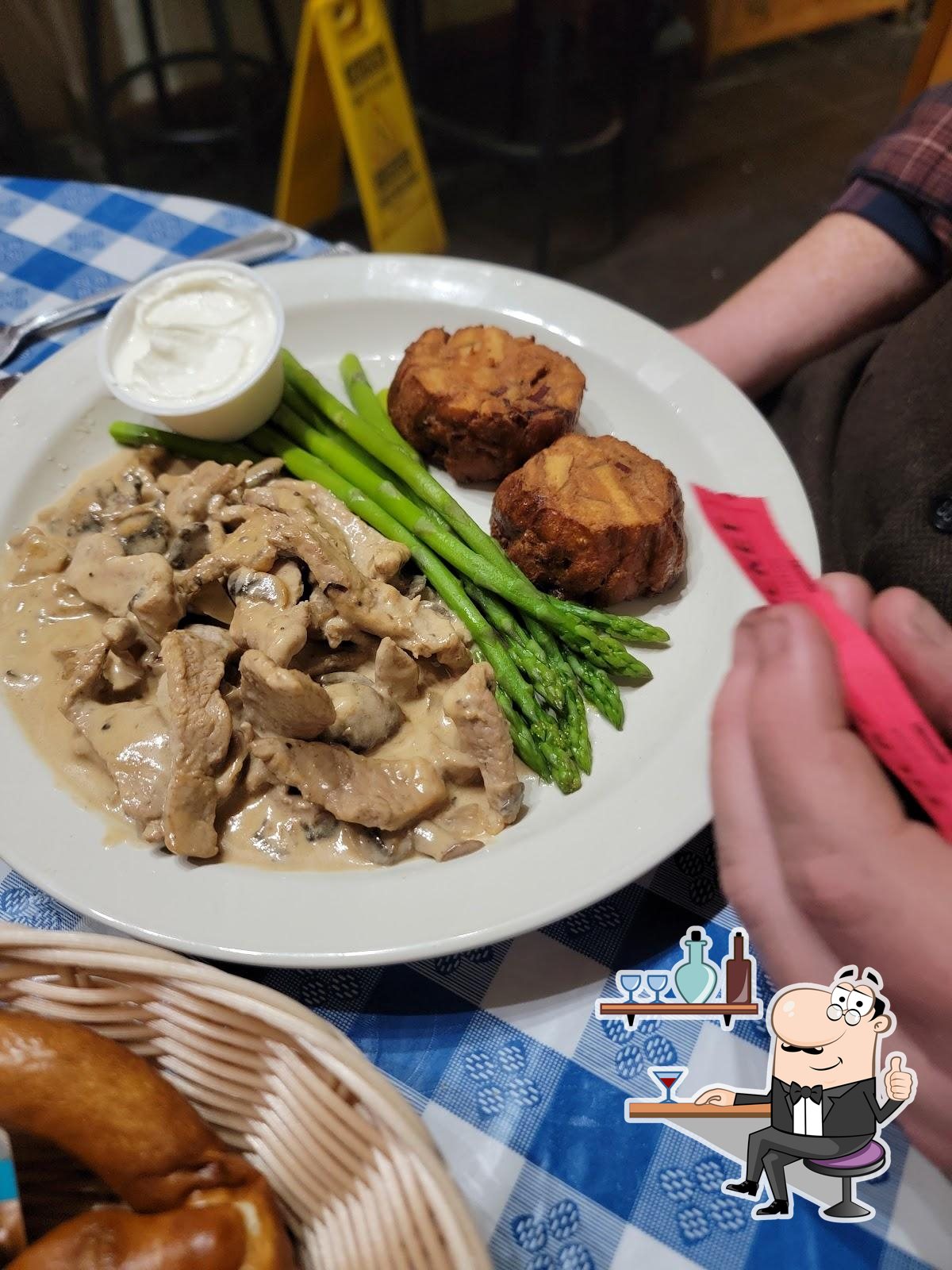Royal Bavaria, Oklahoma City - Restaurant menu, prices and reviews