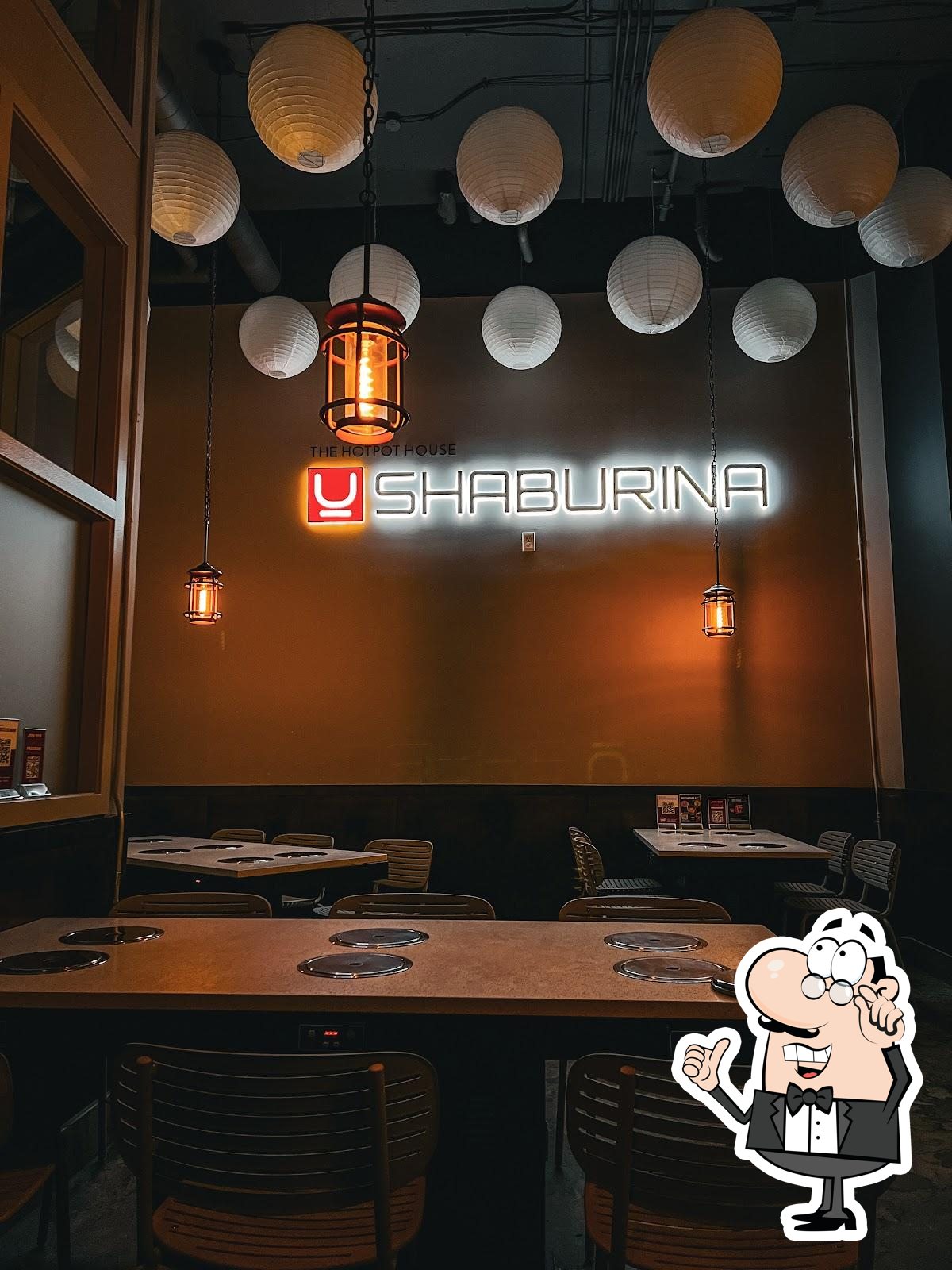 SHABURINA shabu-shabu hot pot, Redmond - Restaurant menu, prices and ...