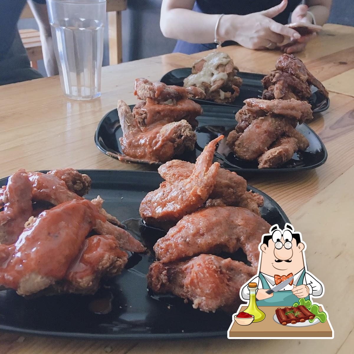 Wing Bites Antipolo restaurant, Antipolo - Restaurant menu and reviews