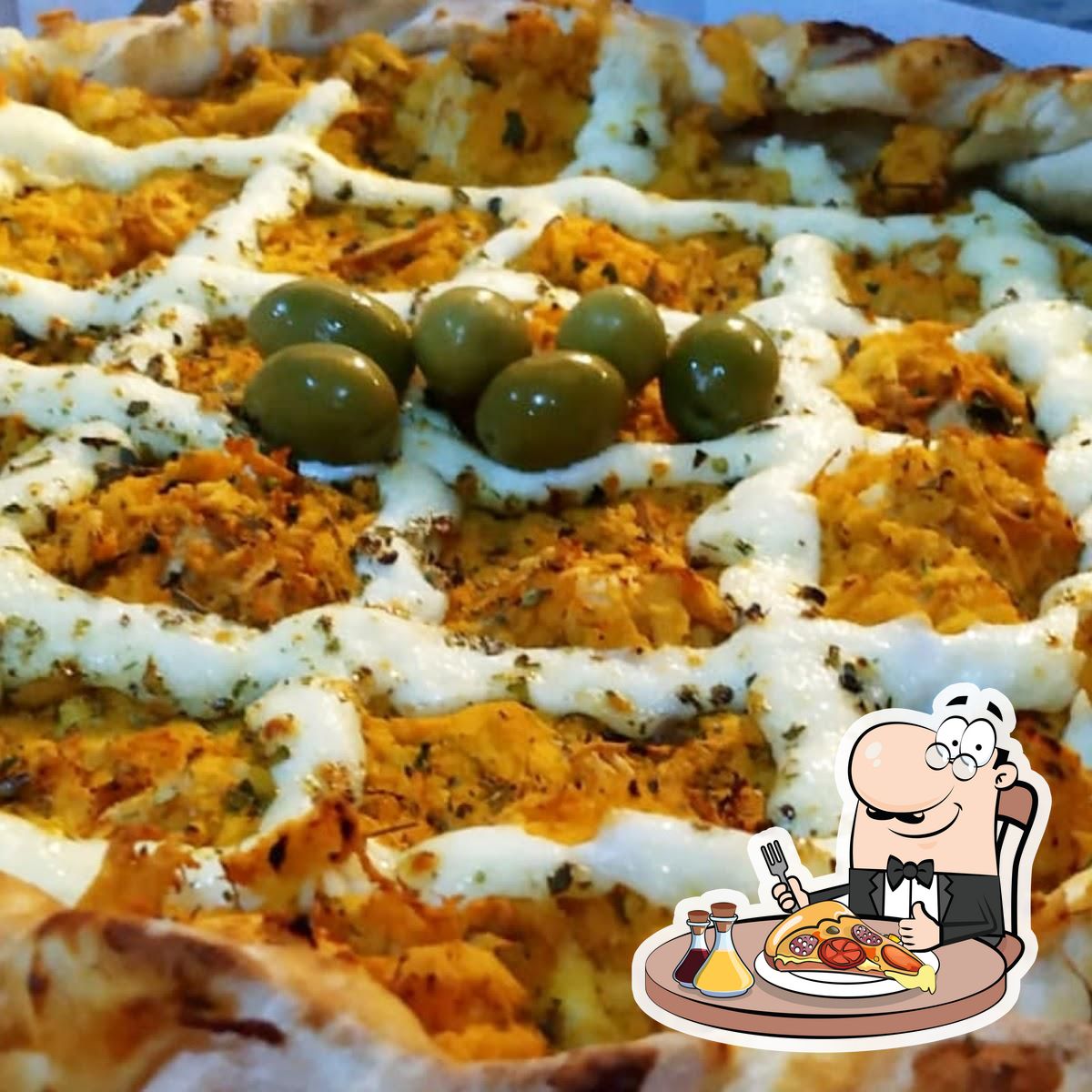 Mix Central Pizzaria e Esfiharia - Jd. Paraíso, Barueri, Av. Srg. José ...