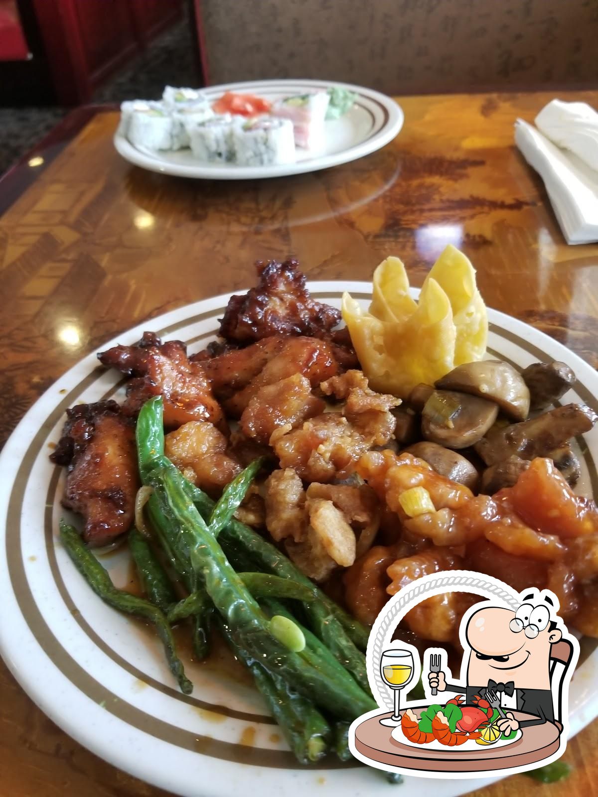 Ocean Garden Buffet, 821 W Alexis Rd E19 in Toledo - Restaurant menu ...