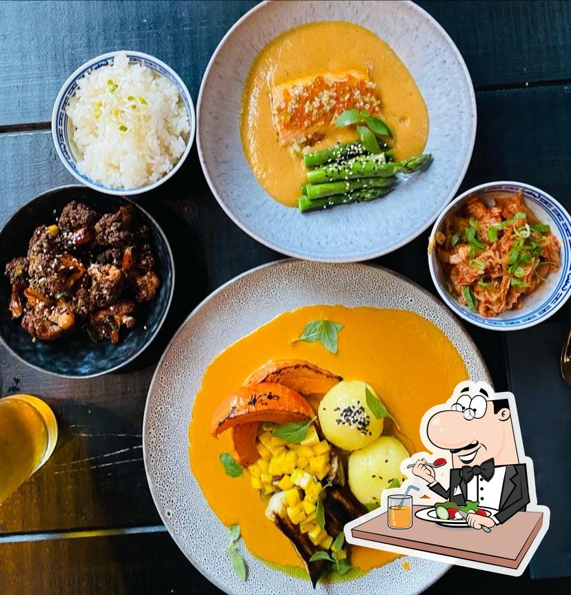 CITIZEN LONG restaurant, Stuttgart - Restaurant menu and reviews