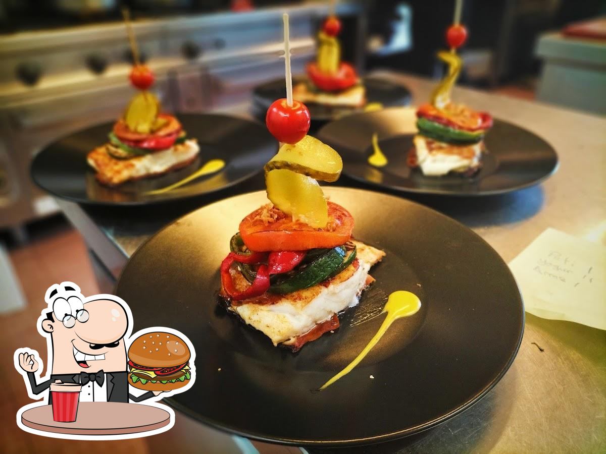Pub y bar El Sabil, Santo Adriano, Crta - Opiniones del restaurante