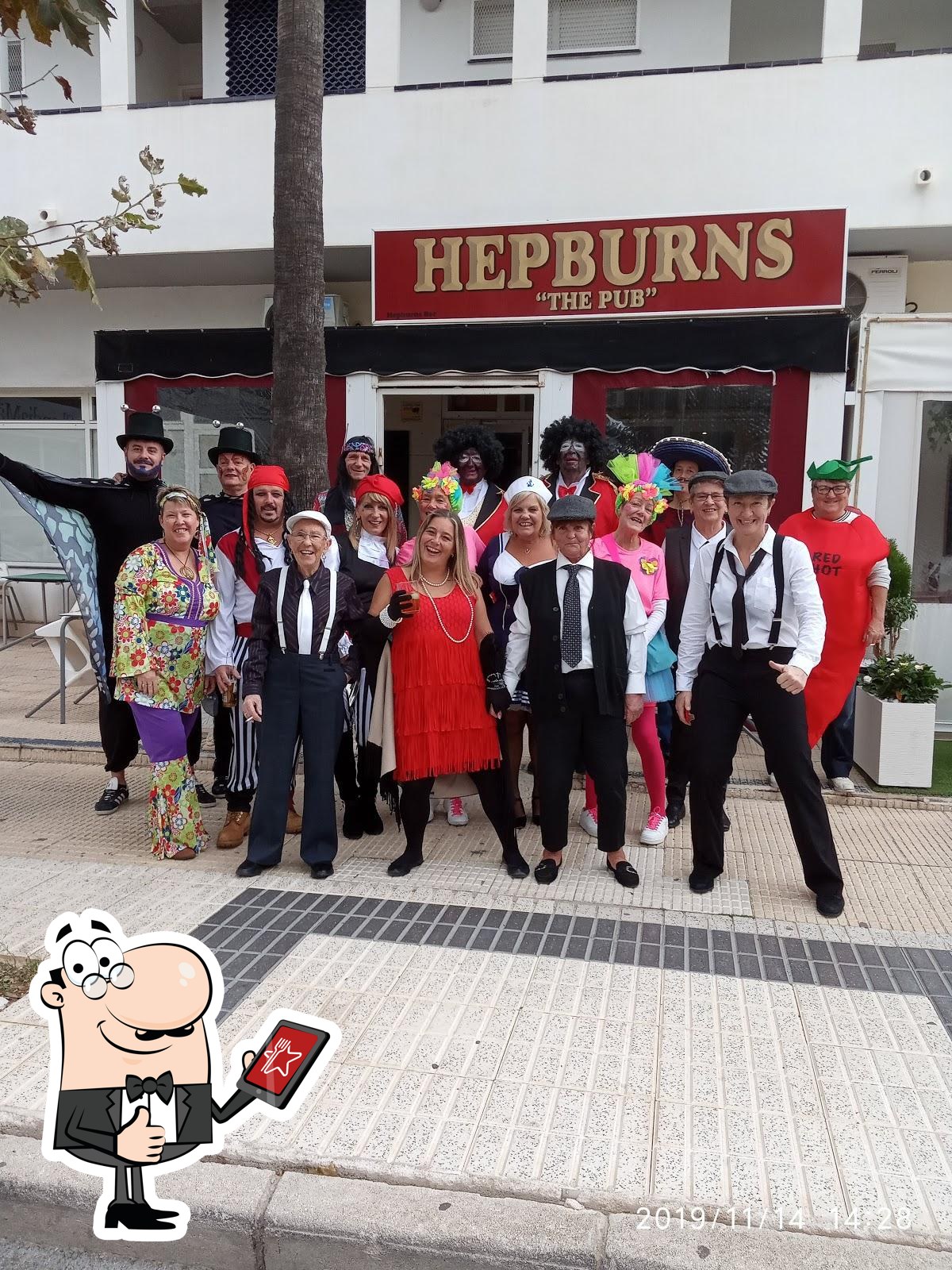 Bar Hepburns in L'Albir - Restaurant reviews