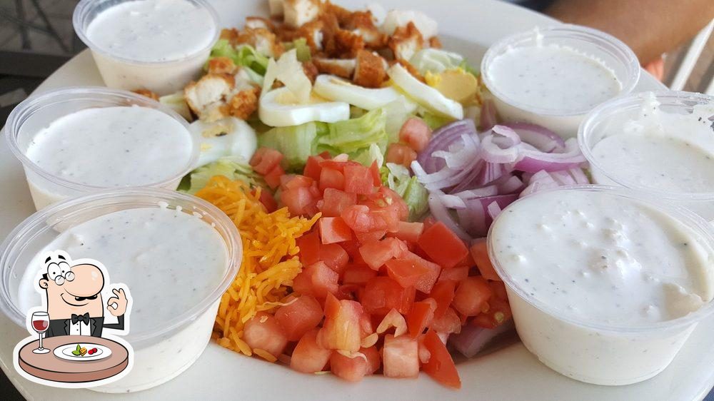 Lakeside Bar & Grill in Houghton Lake - Restaurant menu and reviews