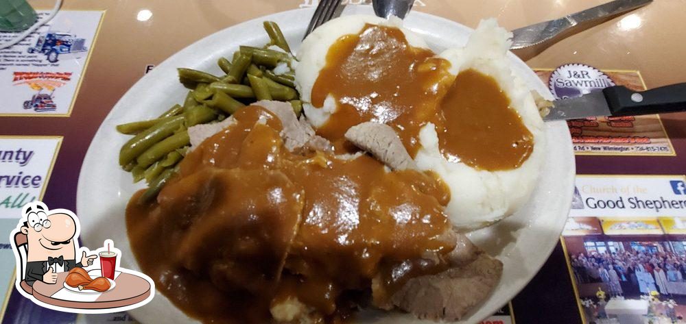 Middlesex Diner in West Middlesex - Restaurant menu and reviews