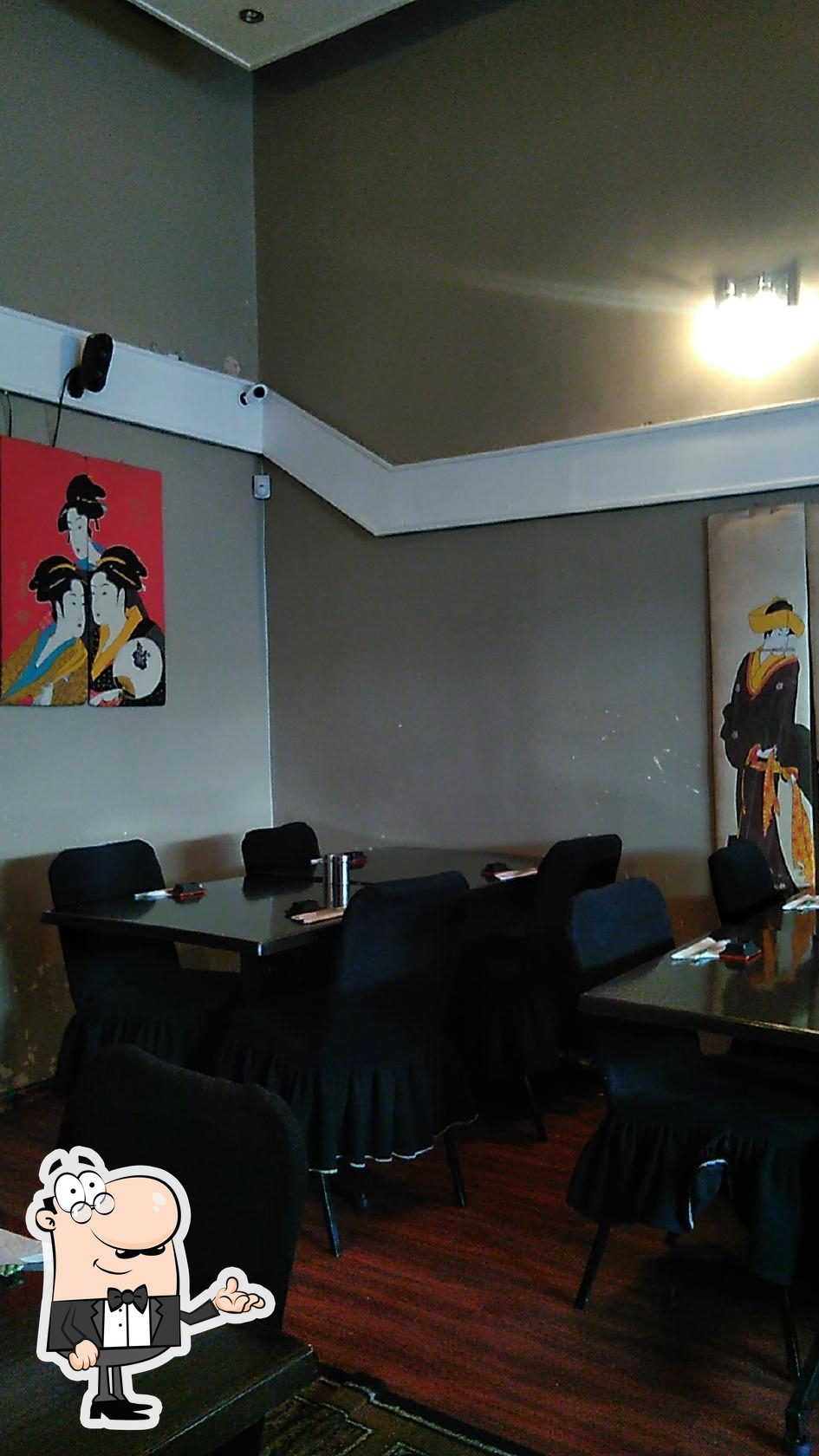 Mr Lin's Sushi & Thai, Cape Town - Restaurant menu, prices and reviews