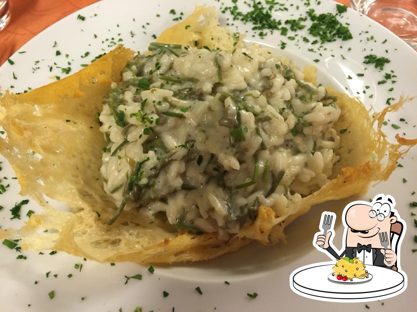 Osteria del Vecchio Asilo ristorante, Tricerro - Menu e recensioni del ...