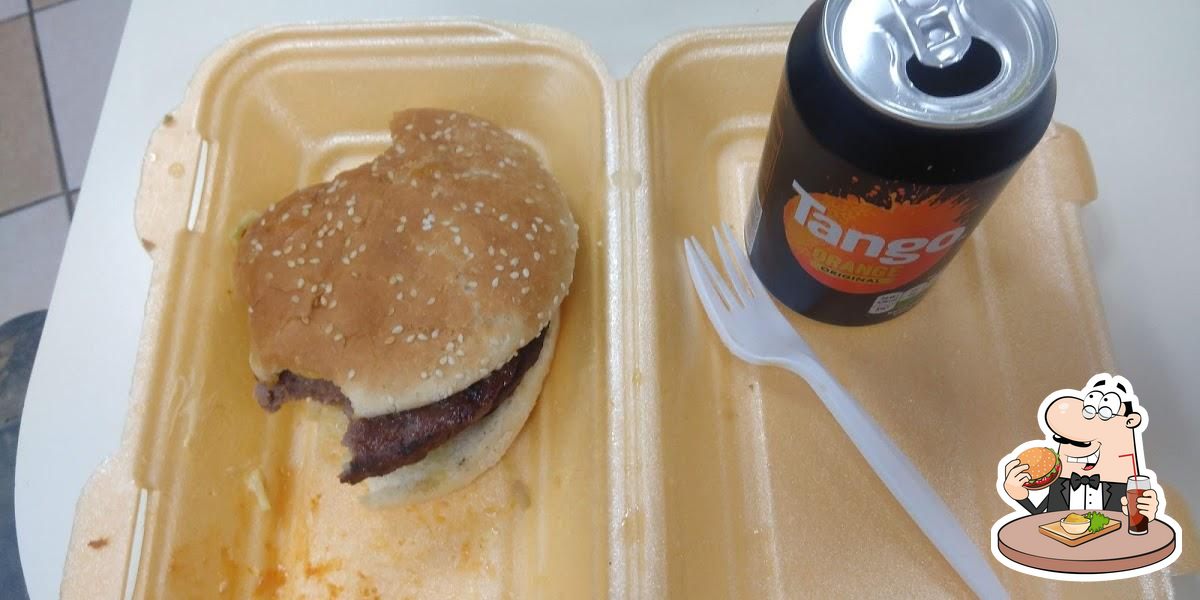 Ozzys Kebab & Pizza in Llandovery - Restaurant reviews