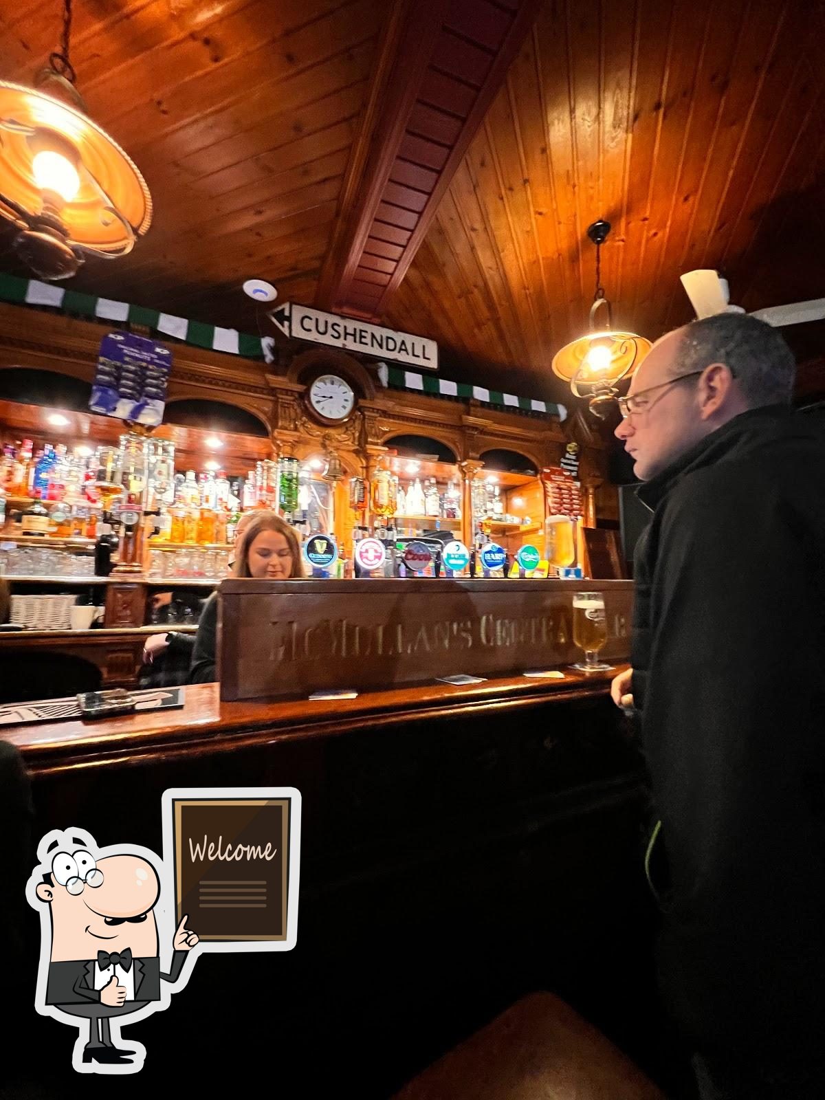 The Lurig Bar in Cushendall - Restaurant reviews