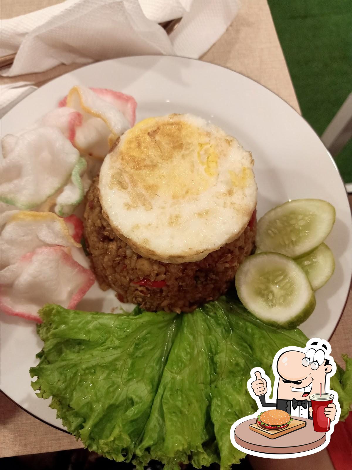 The Shake Factory cafe, Karawang - Restaurant reviews