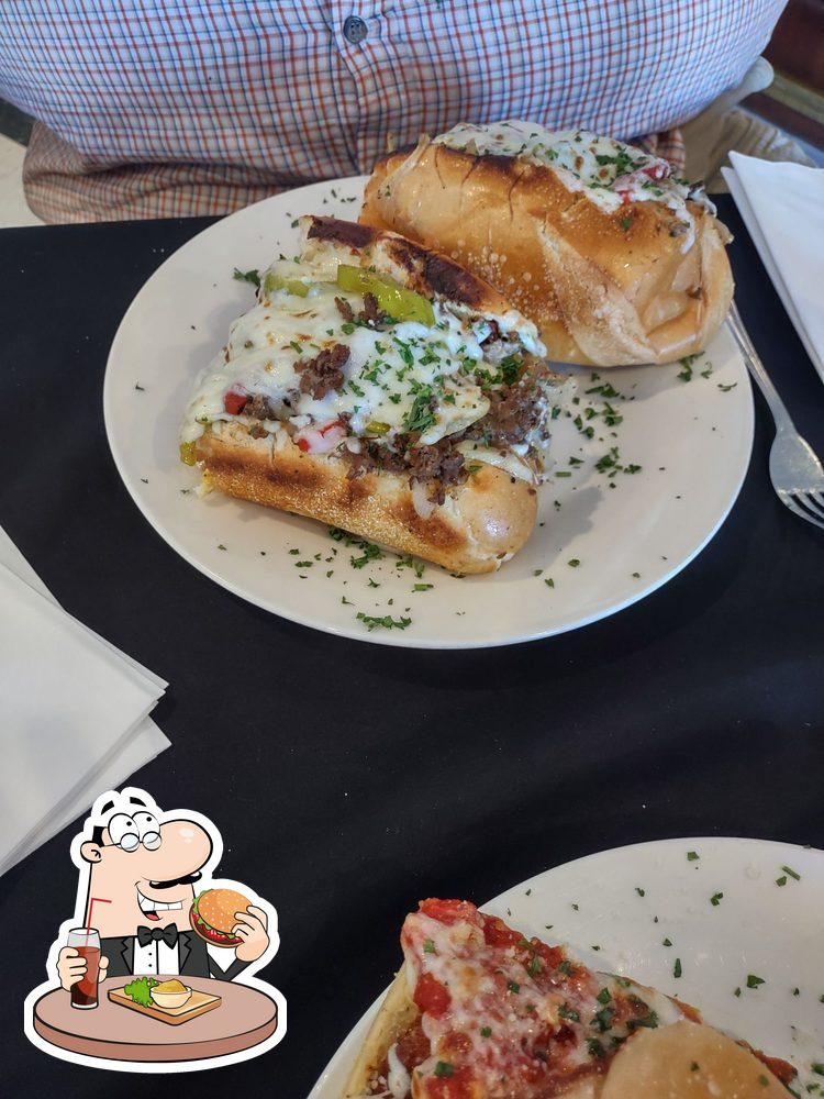 Nate's Italian Kitchen in Tucson - Restaurant menu and reviews