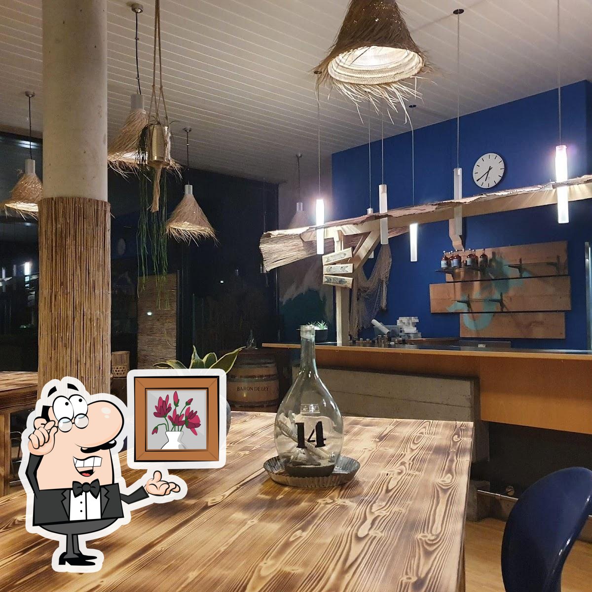 La Onda Beach Bar, Sumiswald - Menú del restaurante, precios y reseñas