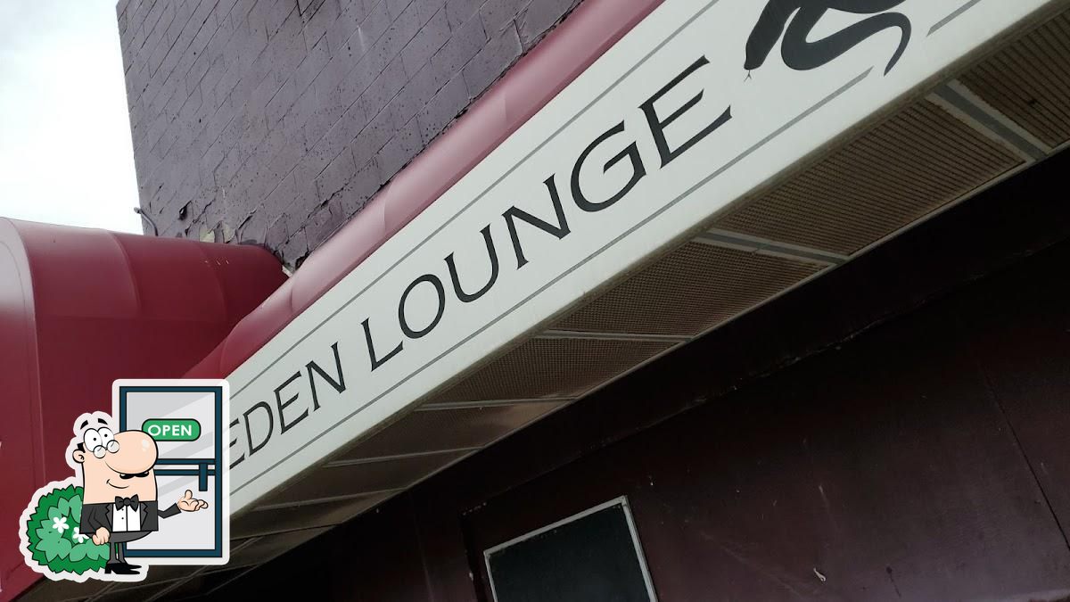 Eden Lounge Nightclub in Buffalo