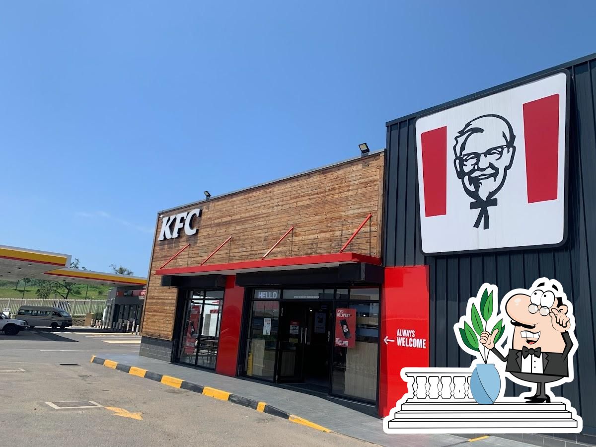 KFC Kwa Mashu Shell, KwaMashu - Restaurant menu, prices and reviews