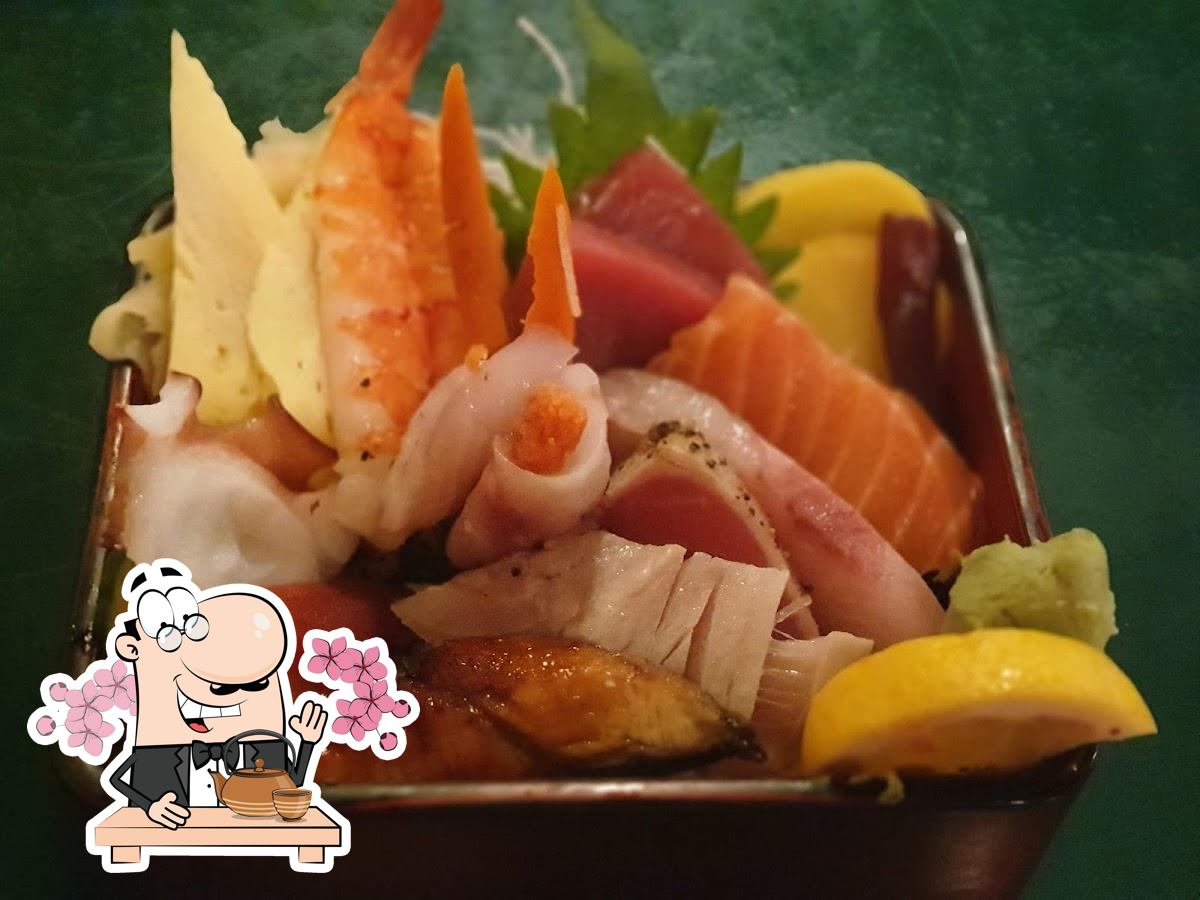 Uoko Sushi and Japanese Cuisine in Lake Forest - Restaurant menu and ...