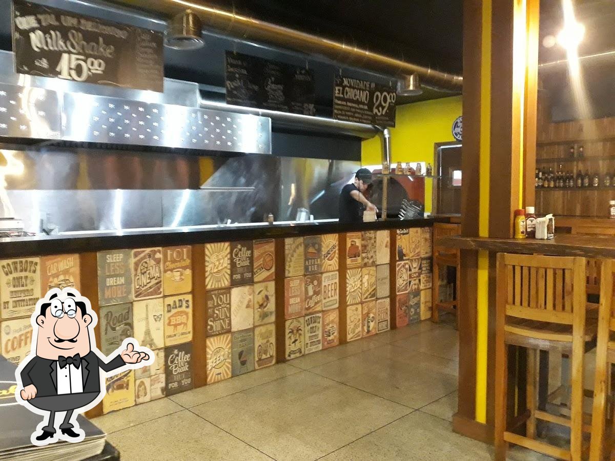 Grab`s Burger e Grill restaurante, Curitiba - Avaliações de restaurantes