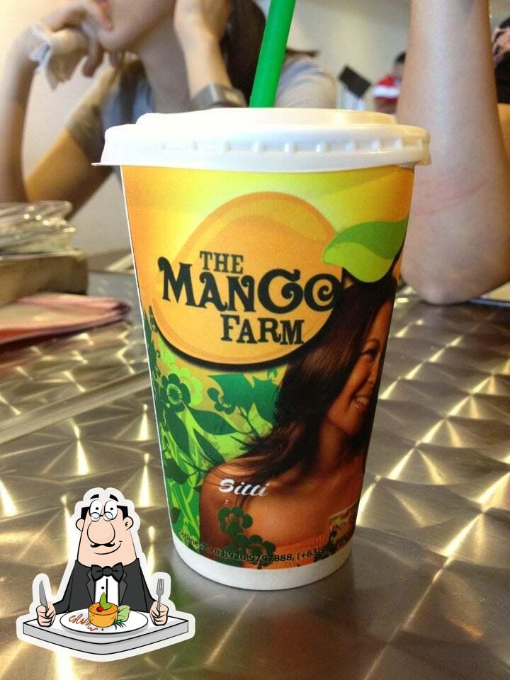 Mango Farm, Mandaue City, Food Express - Restaurant menu