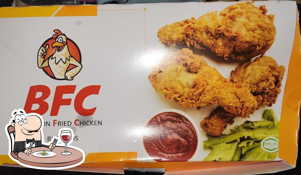 BFC: Boston Fried Chicken And Burritos, 168 Pleasant St in Brockton ...