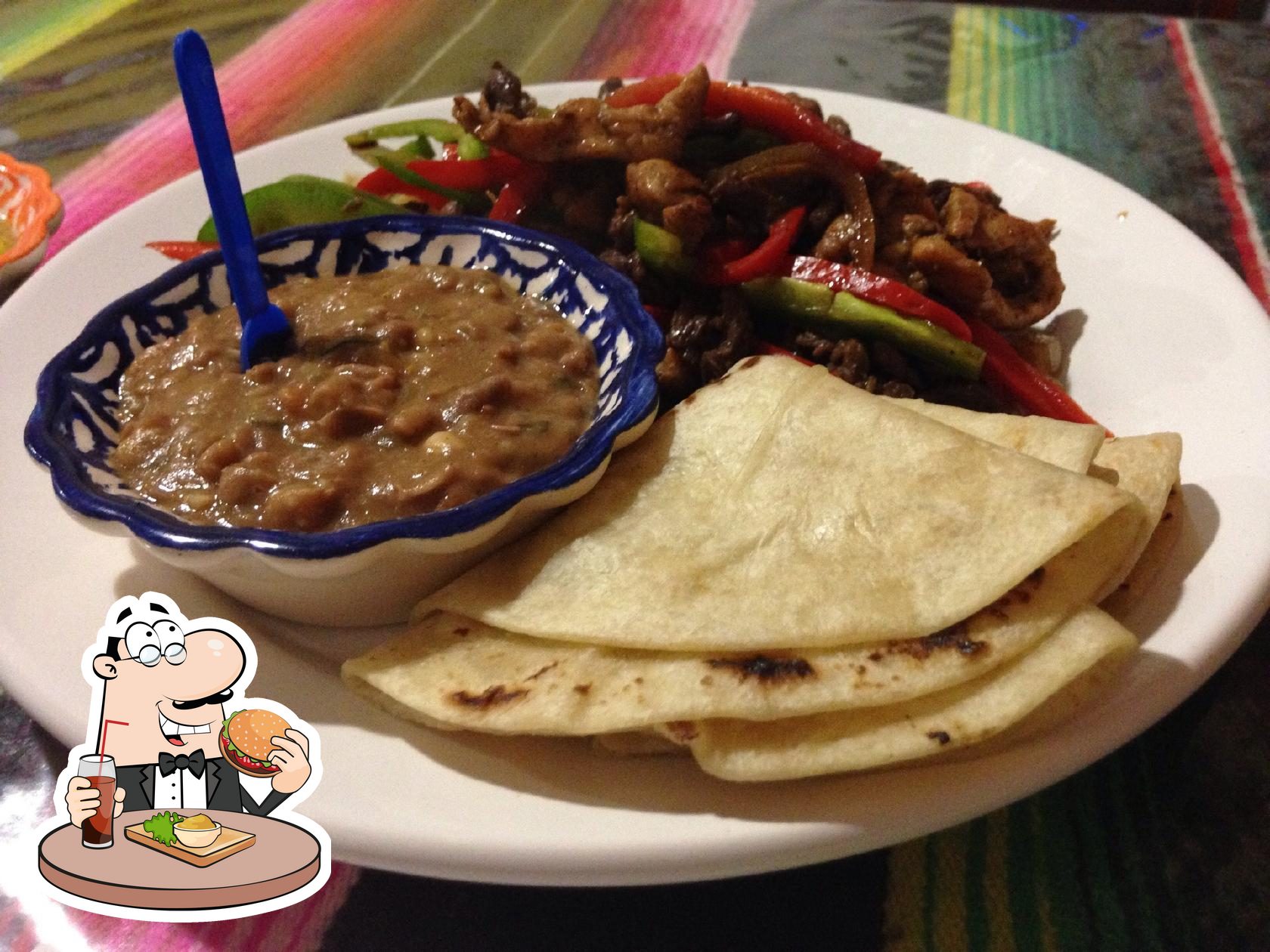 Don Pablo Comida Mexicana, Santos - Menu do restaurante, preços e opiniões
