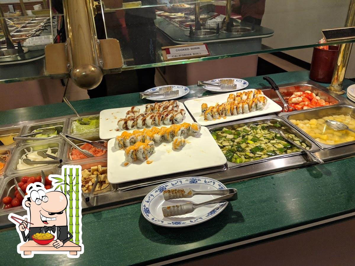 Evergreen Chinese Restaurant & Buffet, Kent - Restaurant menu, prices ...