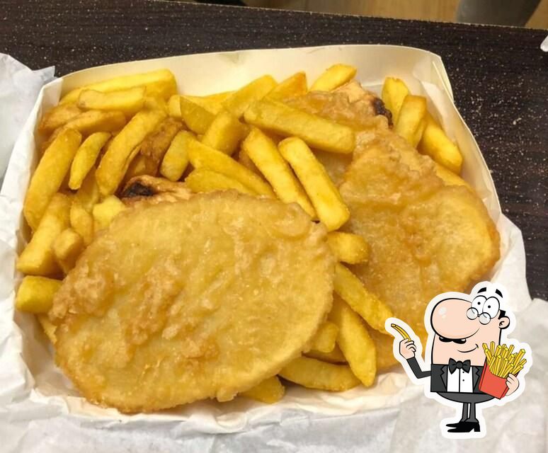 Flake Shack in Springvale - Restaurant menu and reviews