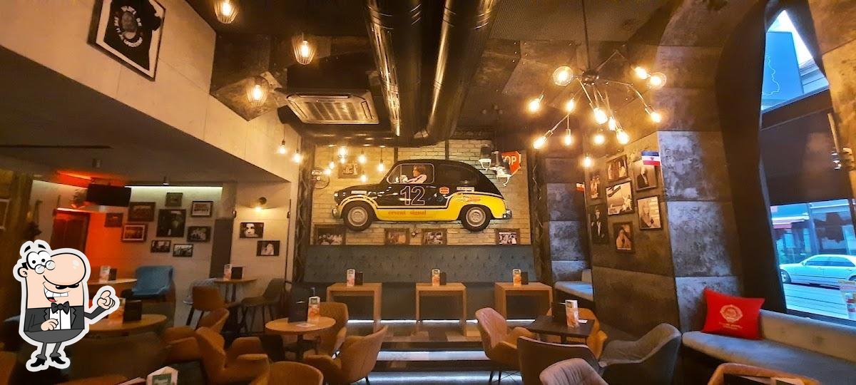 SFRJ VIENNA pub & bar, Vienna - Restaurant reviews