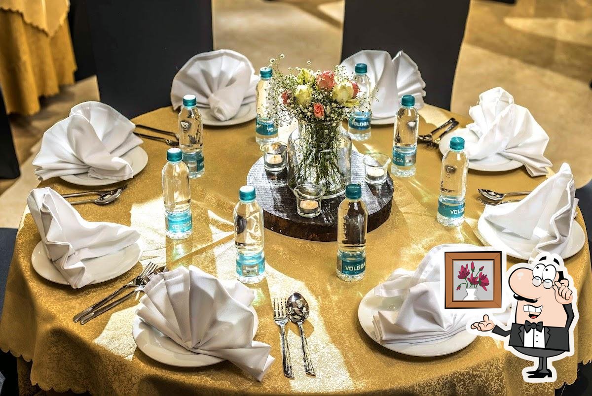 The Monarch Hotel & Convention Centre, Thiruvananthapuram - Restaurant ...