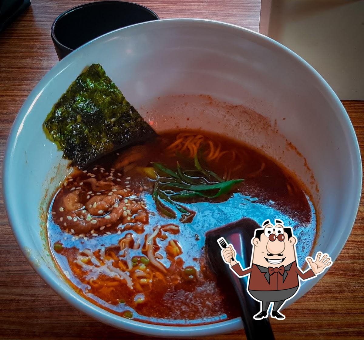 Ramen Master restaurant, Malang - Restaurant menu and reviews