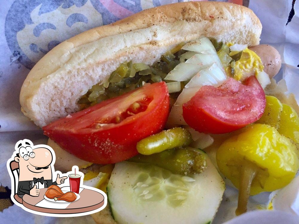 Boz hot dogs in Morris - Restaurant menu and reviews