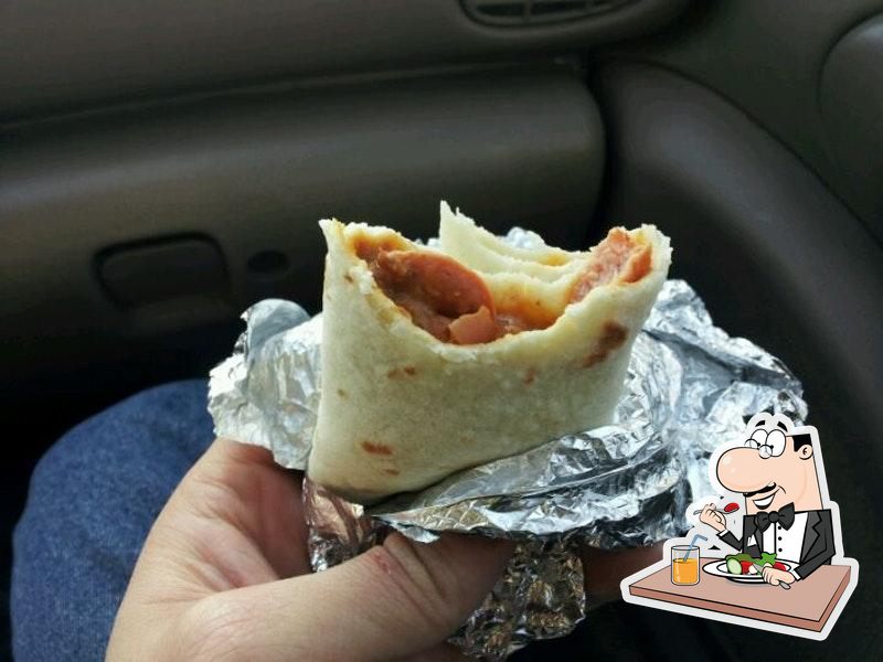 Restaurante Burritos Crisóstomo, Ciudad Juarez, Av. Plutarco Elías ...