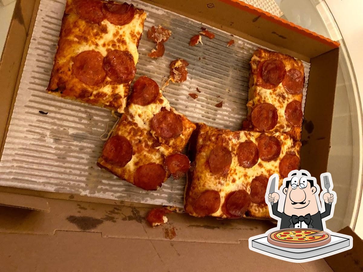 Little Caesars Pizza, 531 Bayfield St in Barrie - Restaurant reviews