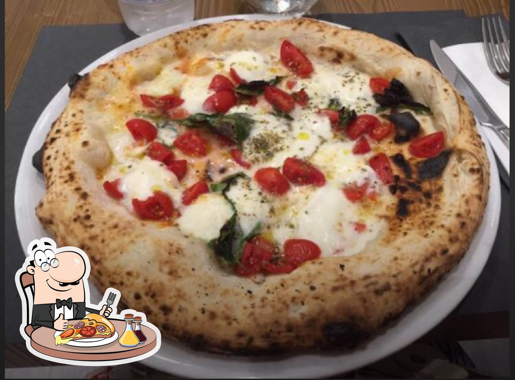 Pizzeria Trieste | Al civico sei, Trieste - Menu e recensioni del ...