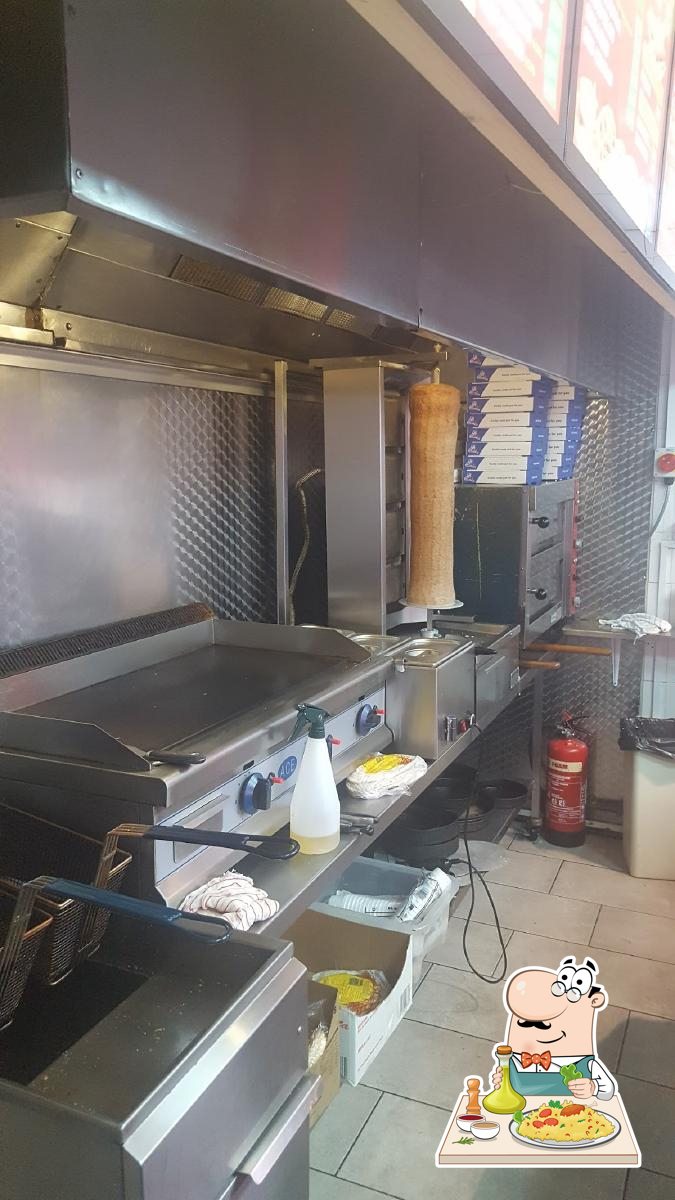 Axe Valley Kebab House in Axminster - Restaurant reviews