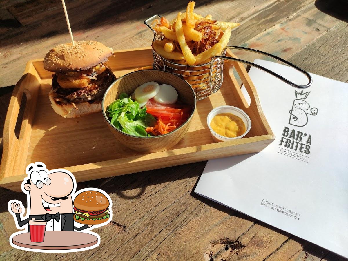 Bar'à frites, Mouscron - Critiques de restaurant