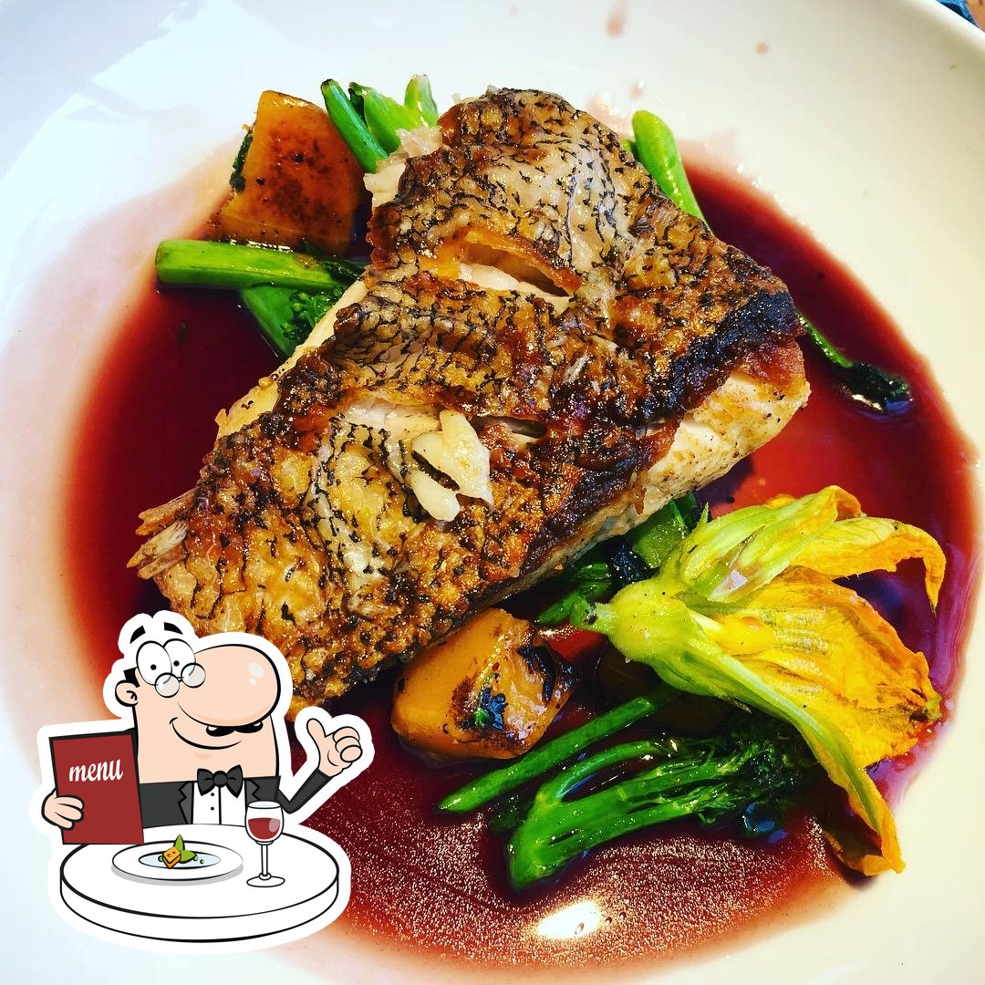 Boca in Sarasota - Restaurant menu and reviews