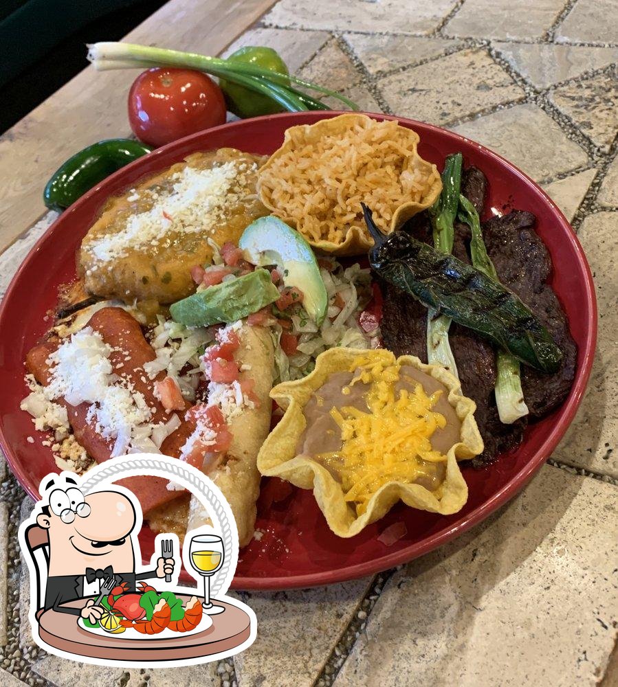 Casa Ramos, Placerville - Restaurant menu, prices and reviews