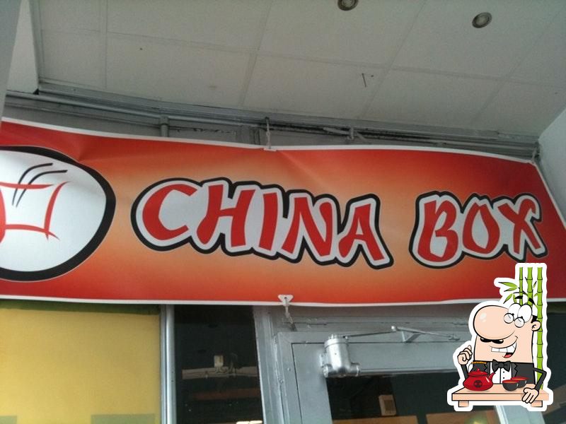 China Box restaurant, Malmö, Östra Förstadsgatan 35 - Restaurant reviews