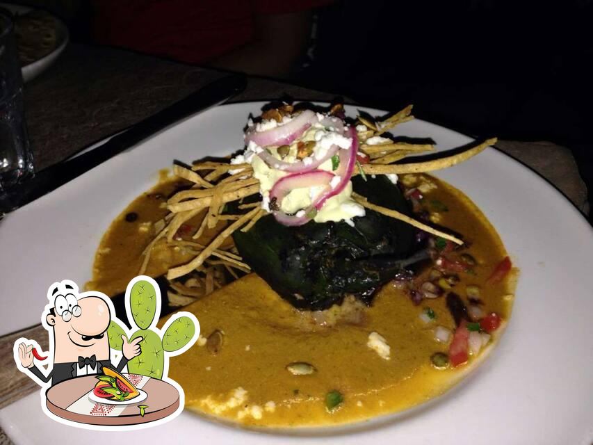 Elote Cafe in Sedona - Restaurant menu and reviews