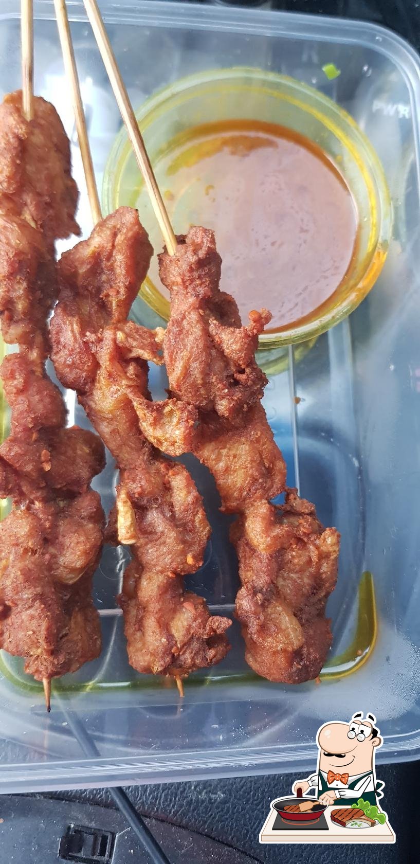 Menu of Fu Man Lou Dumpling Bar, Ballarat Central - reviews and ratings