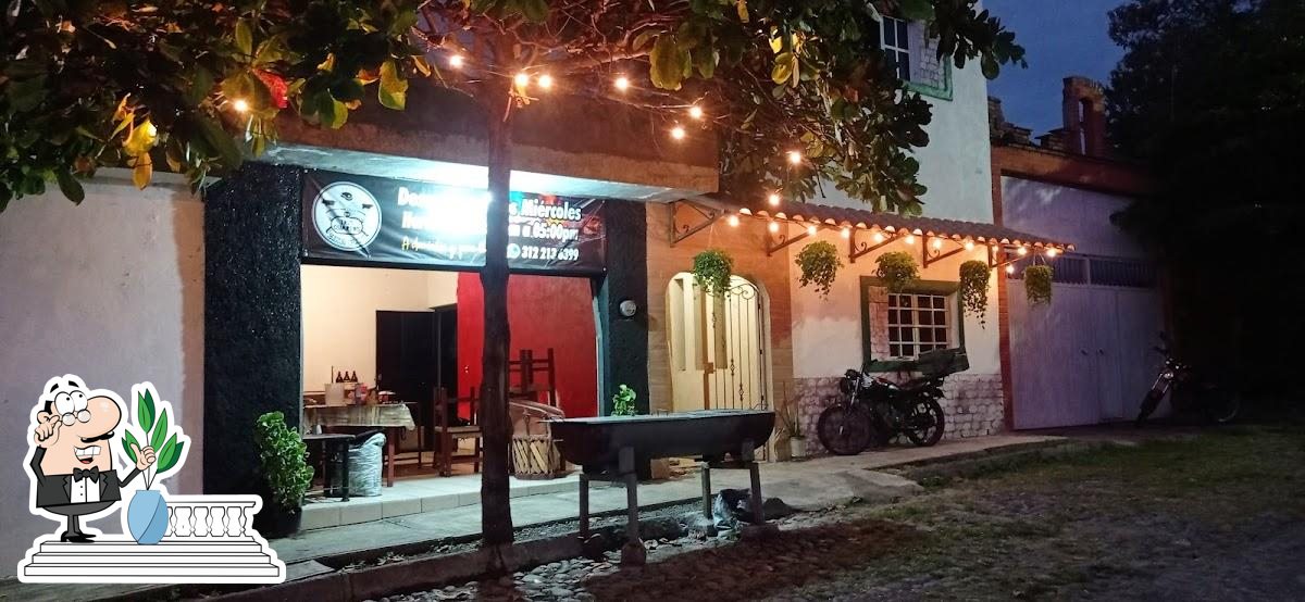 Hamburguesas Tres cuartos restaurant, Comala - Restaurant reviews