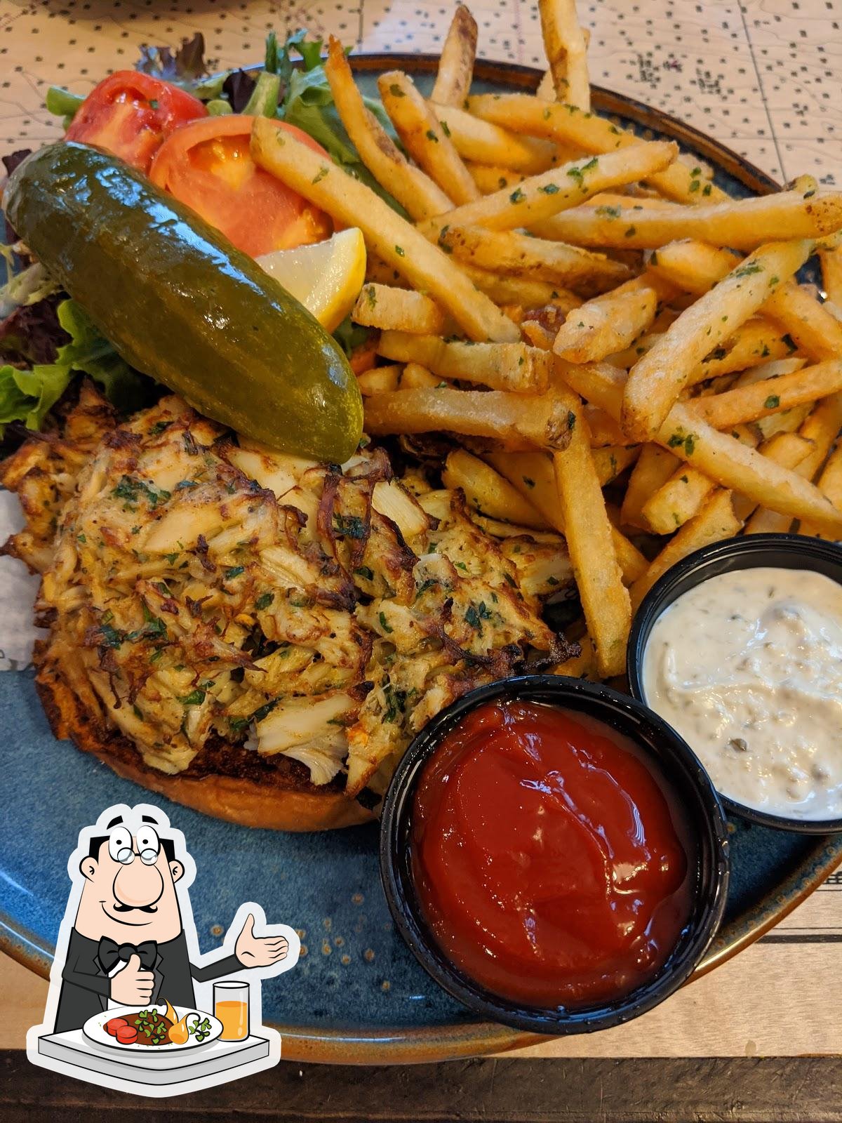 Just Hooked in Fenwick Island - Restaurant menu and reviews